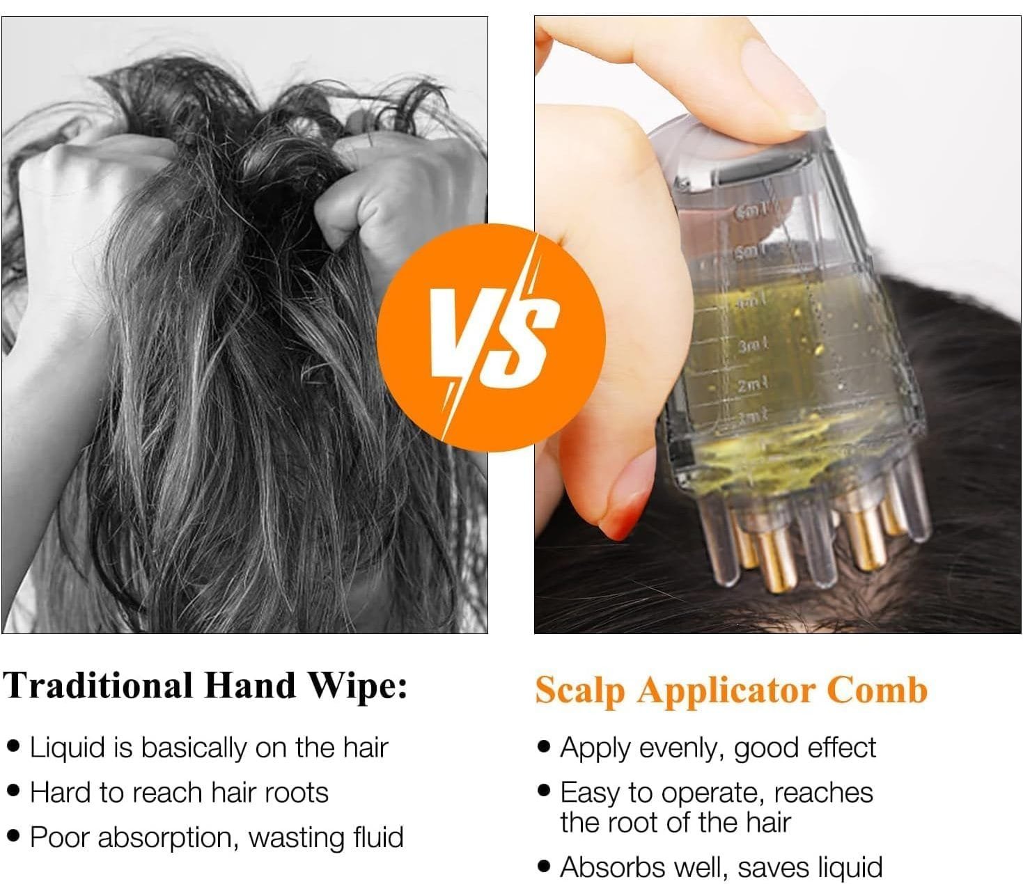 Best Hair Oil Applicator In India | BestSeven